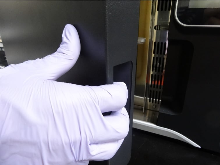 Column Replacement Procedure (HS-20, HS-20 Trap)