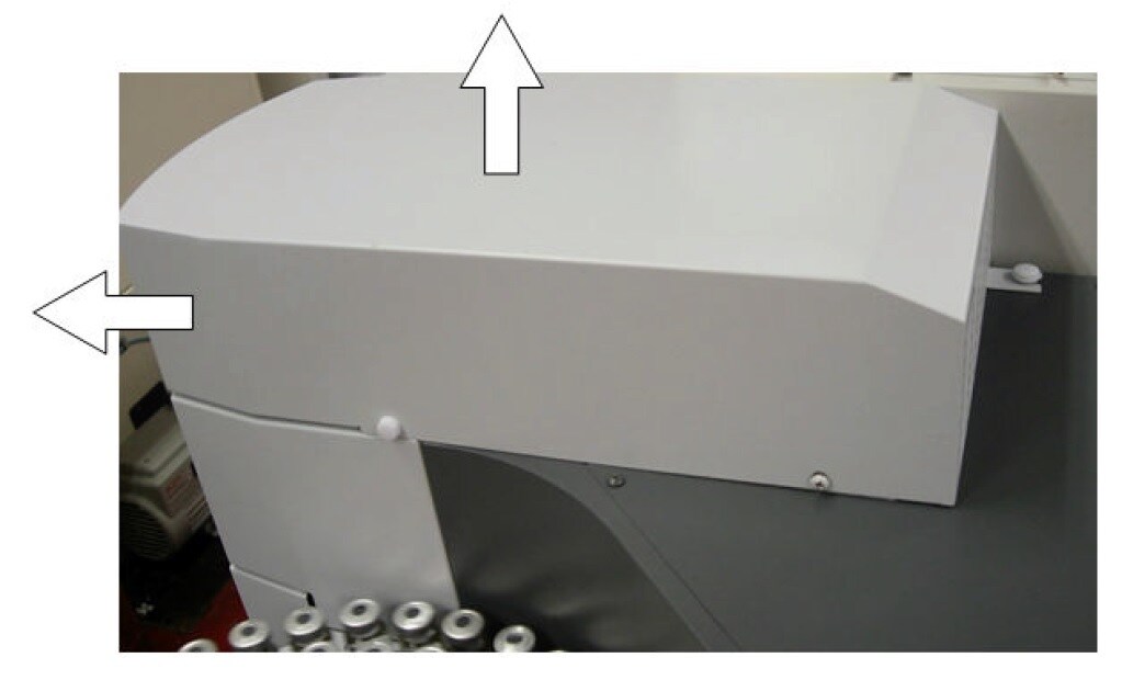 Column Replacement Procedure (HS-20 L.T)