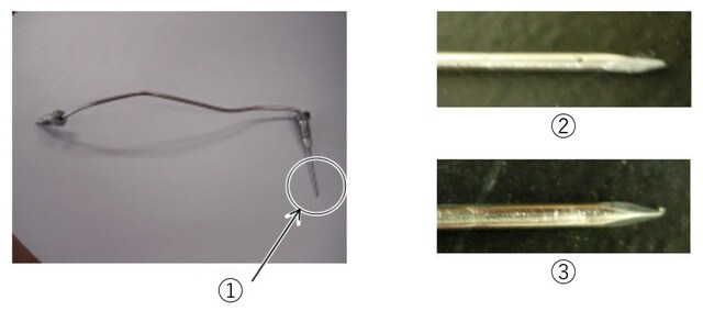 Needle Replacement Procedure