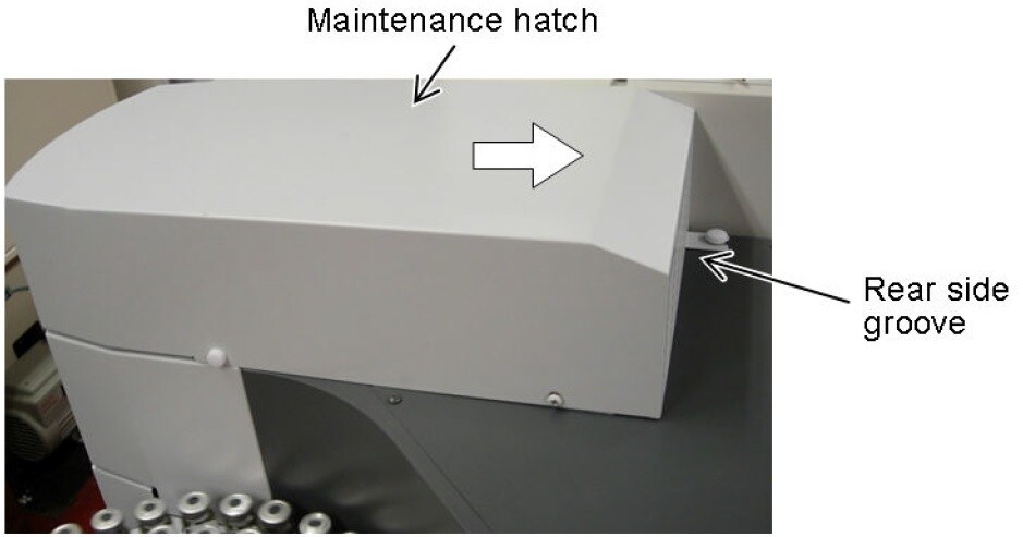 Column Replacement Procedure (HS-20 L.T)