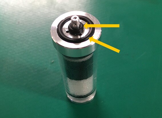 SPL/PTV Replacement of Split Filter