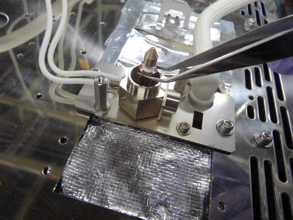 Replacement of FTD Jet