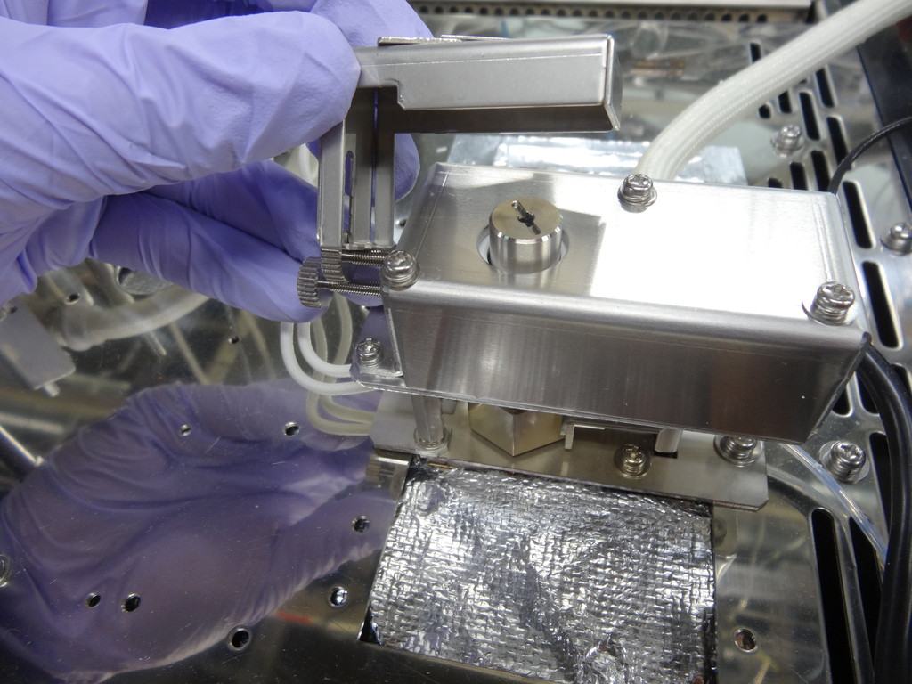 Replacement of FTD Jet