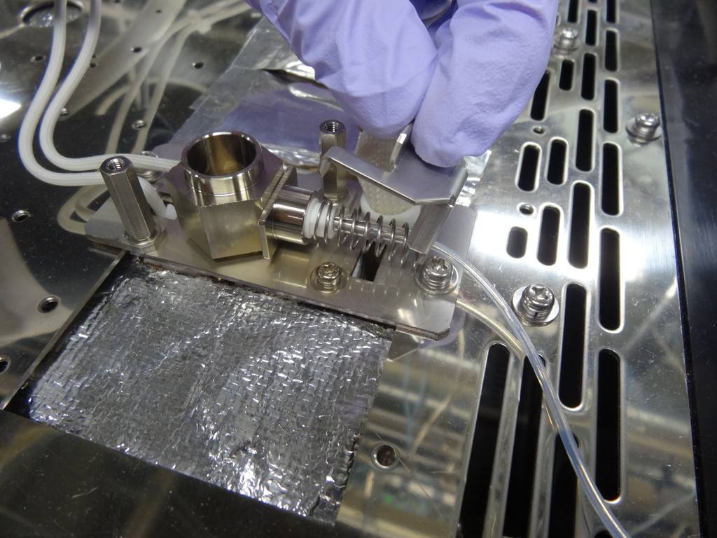 Replacement of FTD Jet