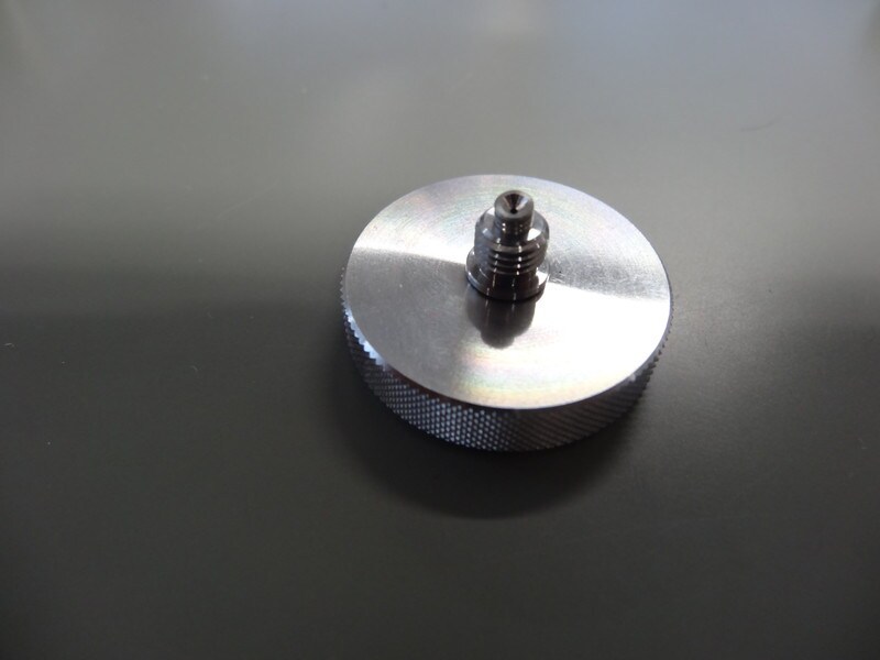 Installation of Capillary Column (ClickTek Ferrule)