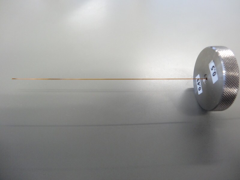 Installation of Capillary Column (ClickTek Ferrule)