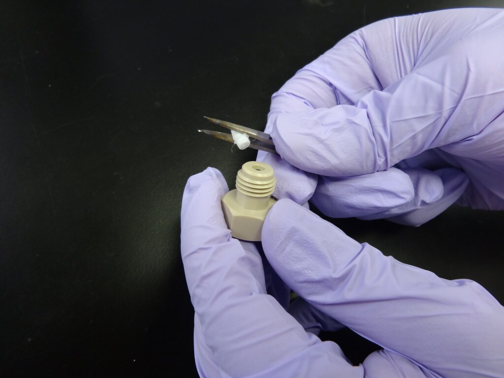 Replacement of SCD Inner Pyrotube