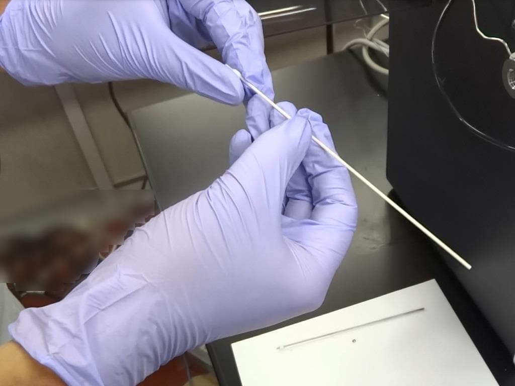 Replacement of SCD Inner Pyrotube