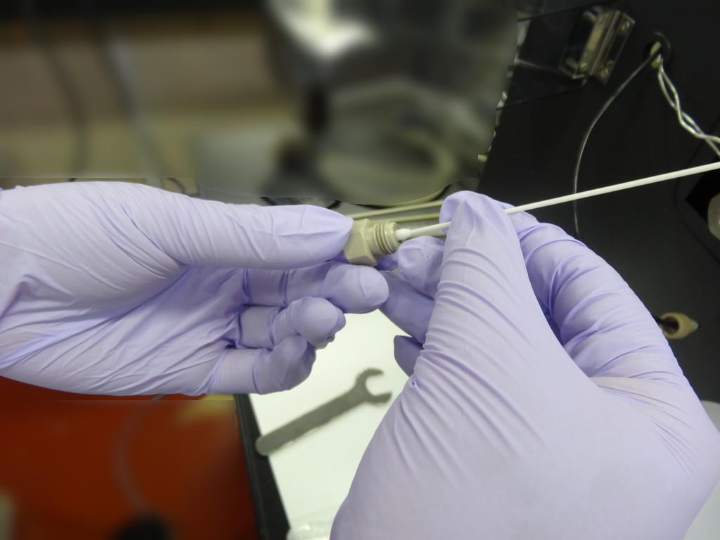 Replacement of SCD Inner Pyrotube