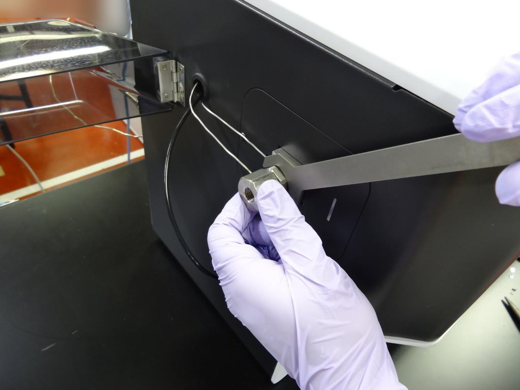 Replacement of SCD Outer Pyrotube