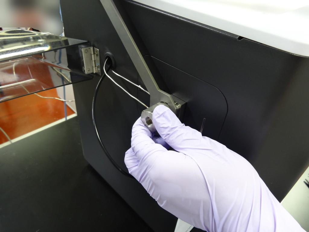 Replacement of SCD Outer Pyrotube