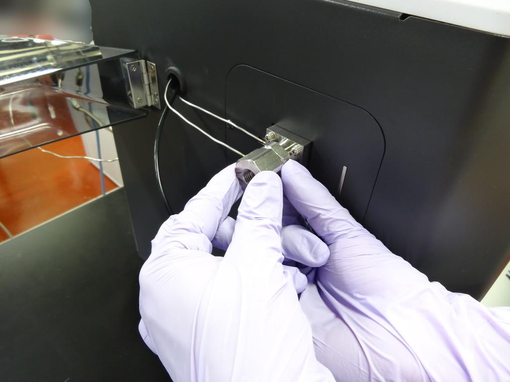 Replacement of SCD Outer Pyrotube