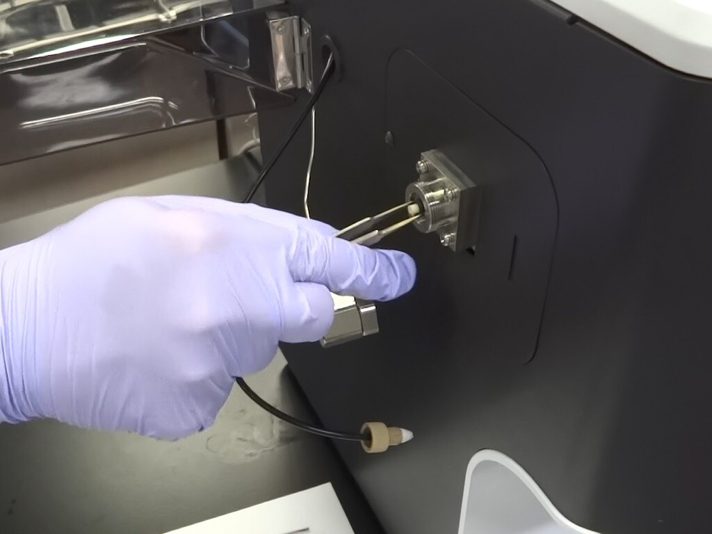 Replacement of SCD Outer Pyrotube