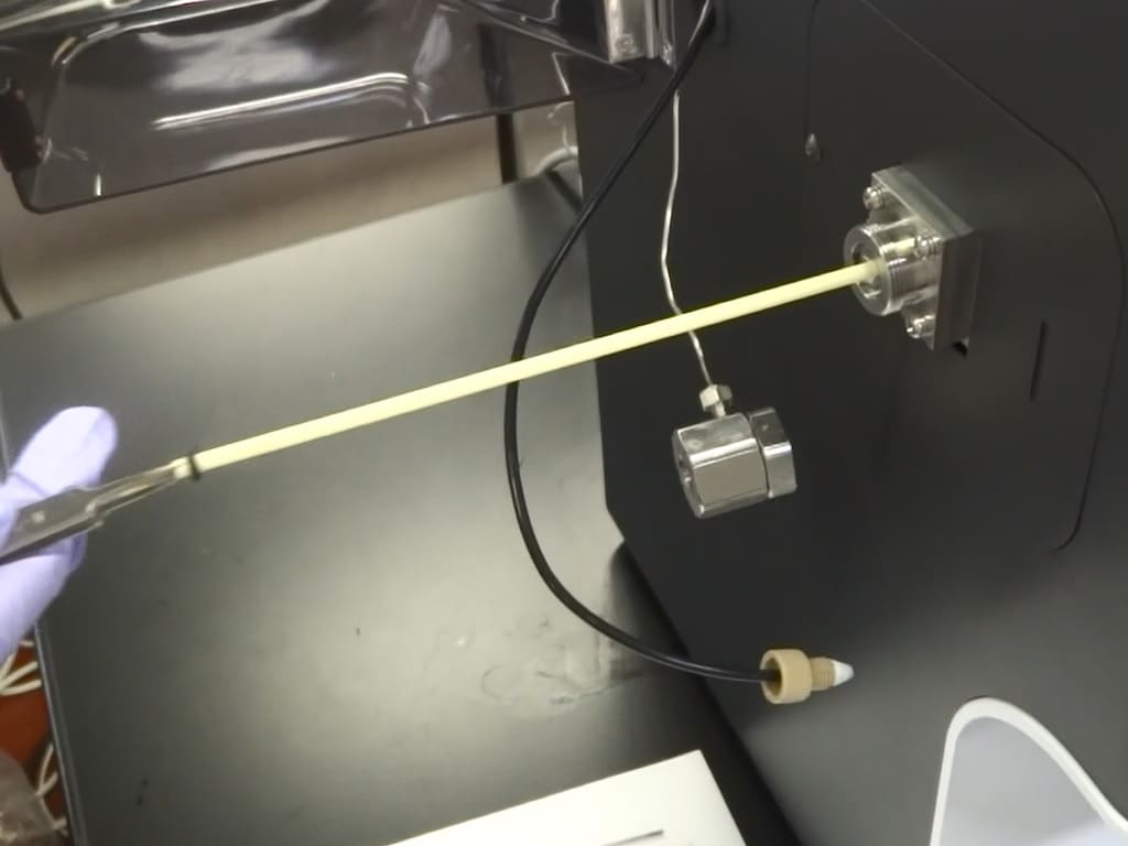 Replacement of SCD Outer Pyrotube