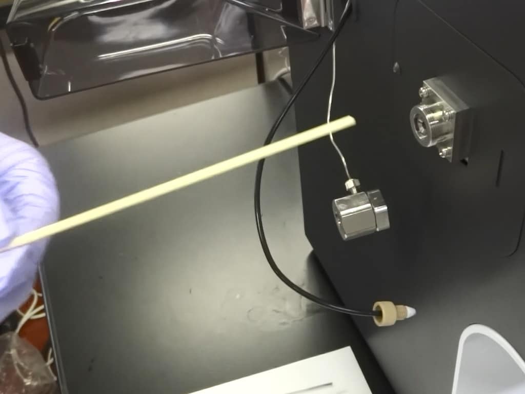 Replacement of SCD Outer Pyrotube