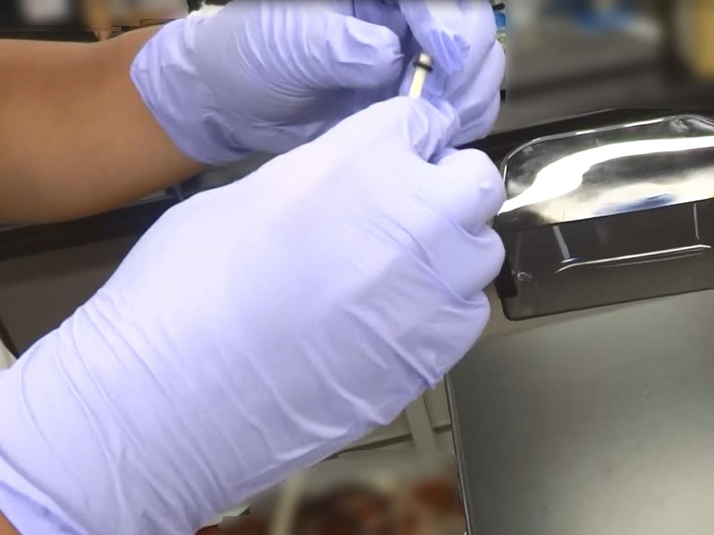 Replacement of SCD Outer Pyrotube