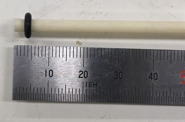 Replacement of SCD Outer Pyrotube