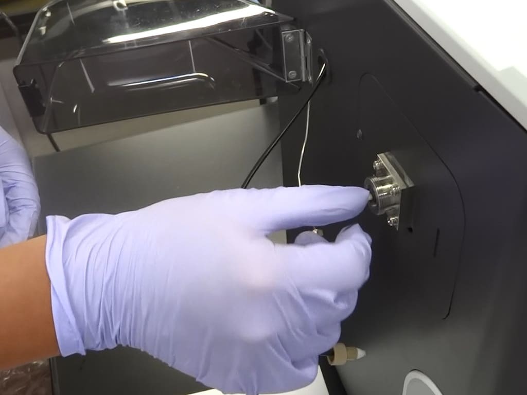 Replacement of SCD Outer Pyrotube