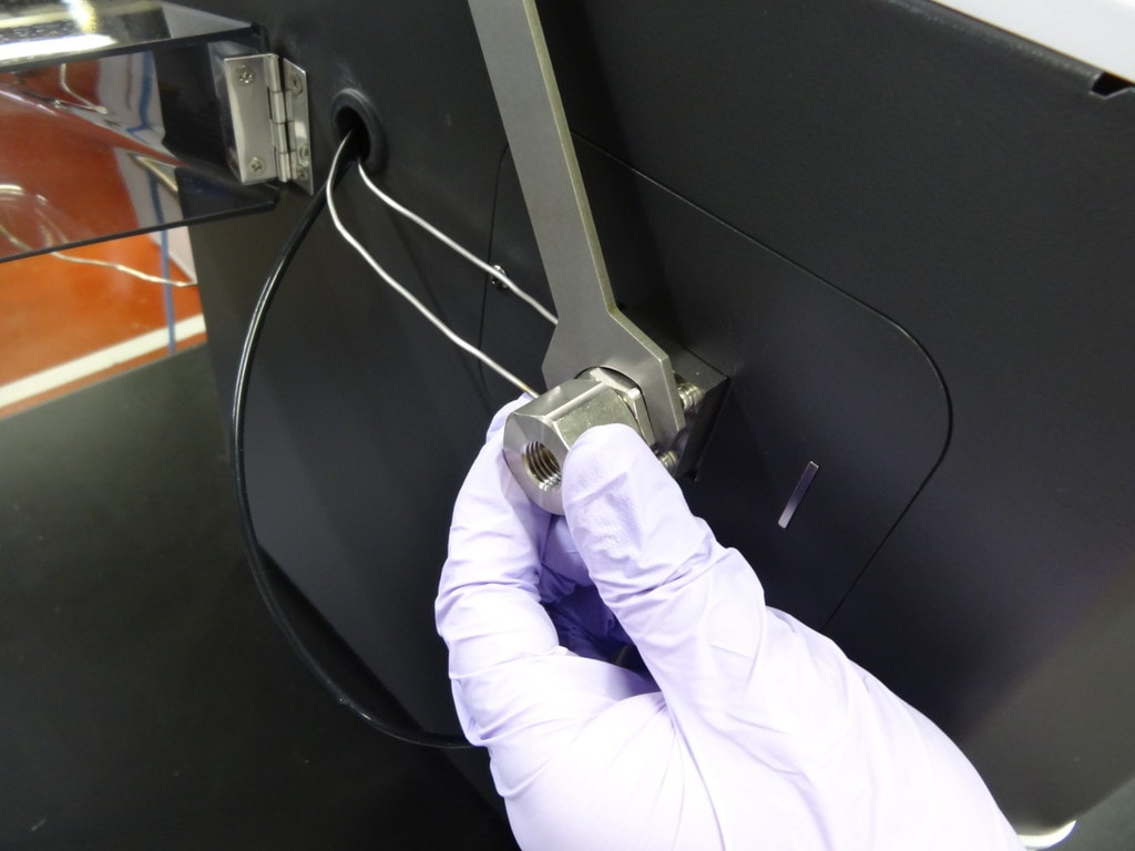 Replacement of SCD Outer Pyrotube