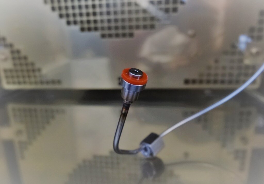 Installation of SUS Column