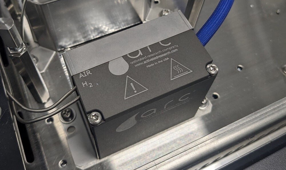 Polyarc : 分析計測機器（分析装置） 島津製作所